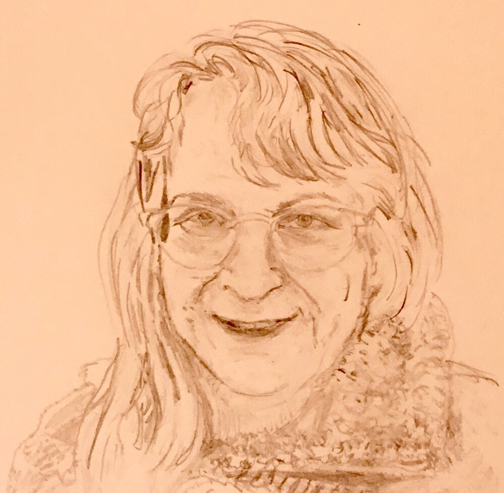 Portraits – Pat Preble Fine Art