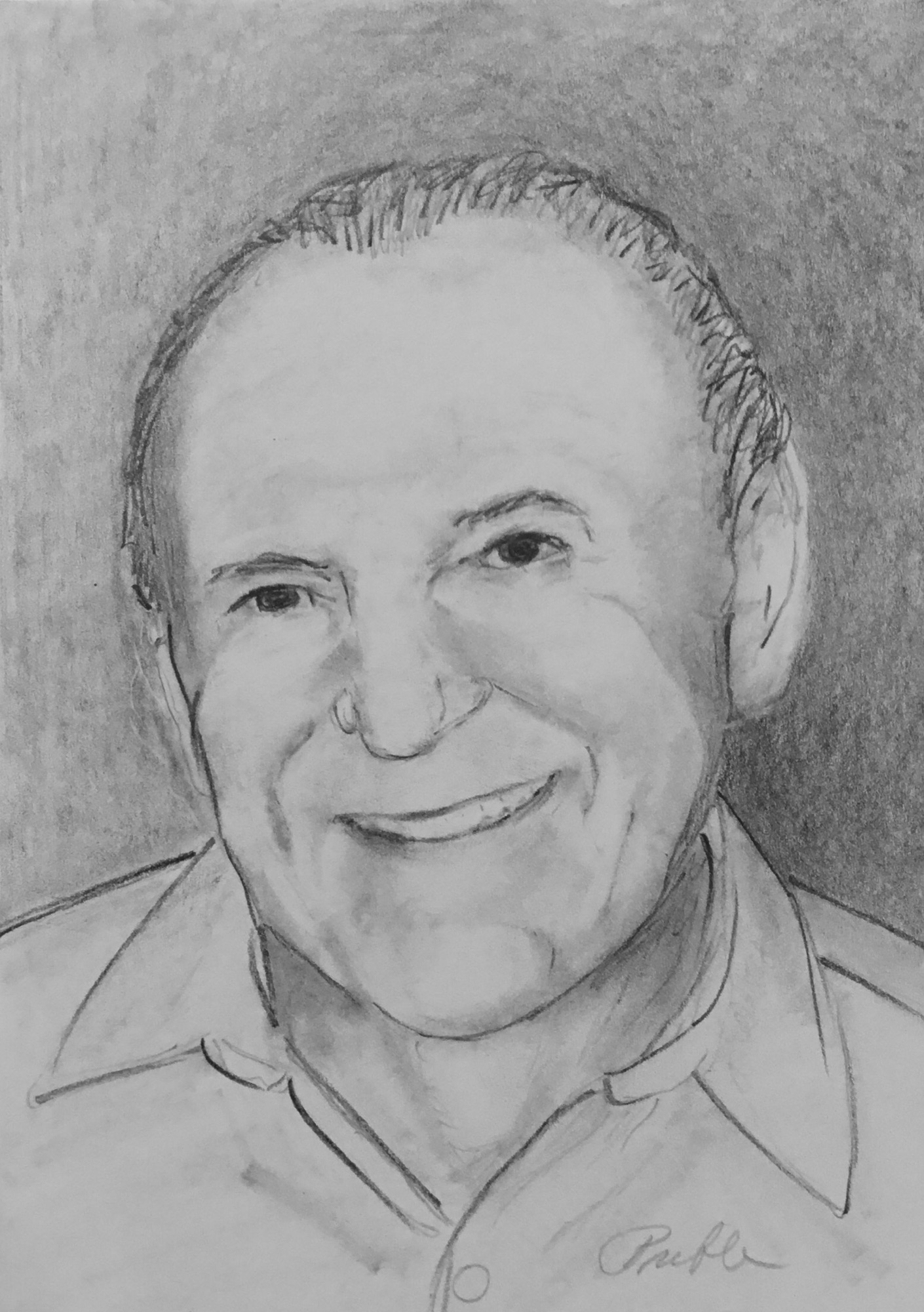 Portraits – Pat Preble Fine Art